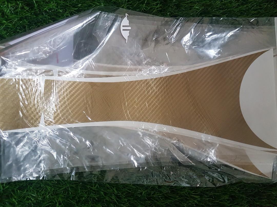 CB190R tank stickers protection, Motorcycles, Motorcycle Accessories on ...