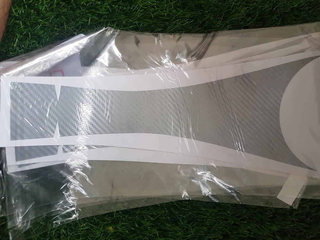 CB190R tank stickers protection, Motorcycles, Motorcycle Accessories on ...