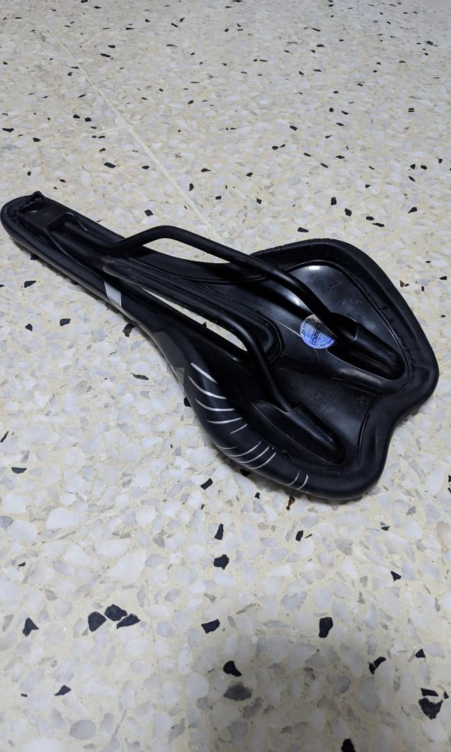 Controltech Lynx Saddle (made by Selle Italia), Sports Equipment ...