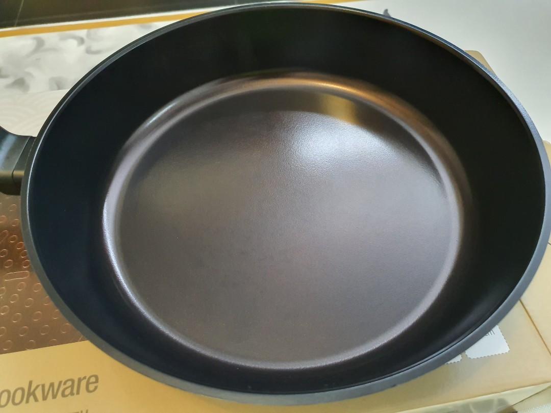 Corningware 24cm Fry Pan - Ruby Red, Furniture & Home Living ...