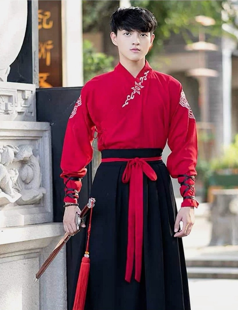 Han Dynasty Hanfu Male | atelier-yuwa.ciao.jp