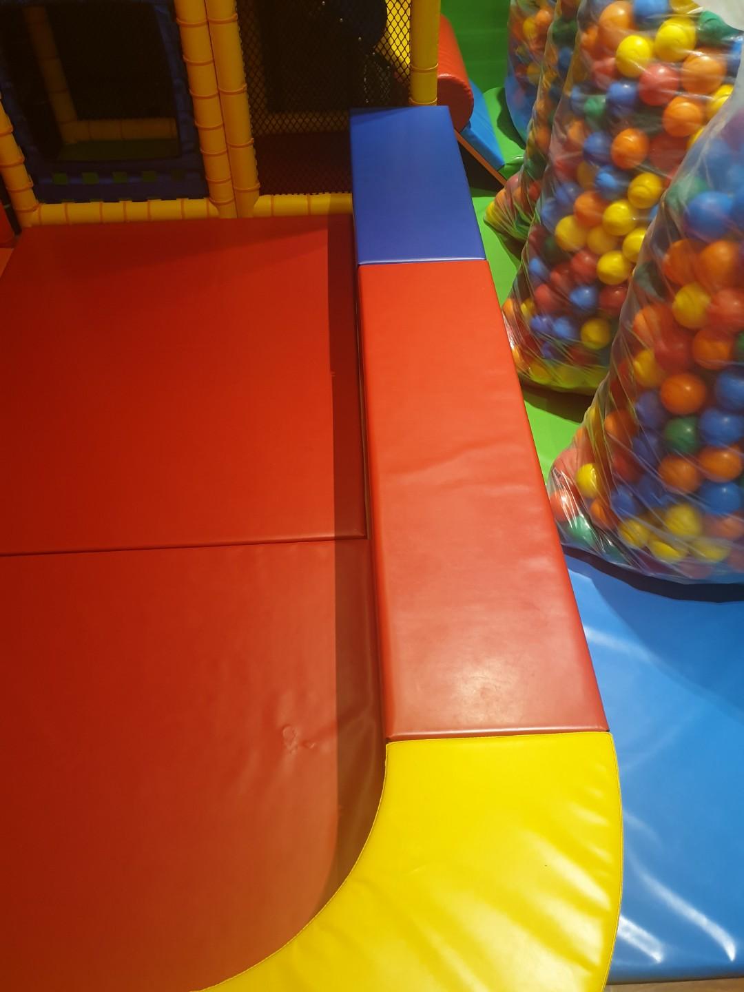 Custom Padded Playground, Babies & Kids, Babies & Kids Fashion on Carousell
