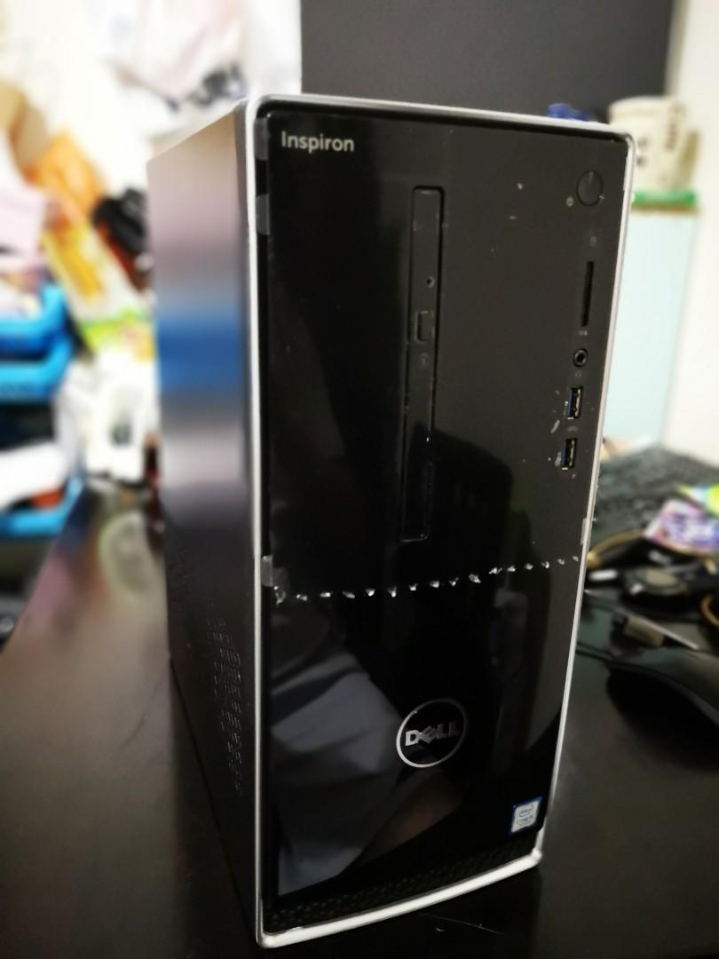 Dell 3688 desktop i5 1TB 8GBram, Computers & Tech, Desktops on Carousell