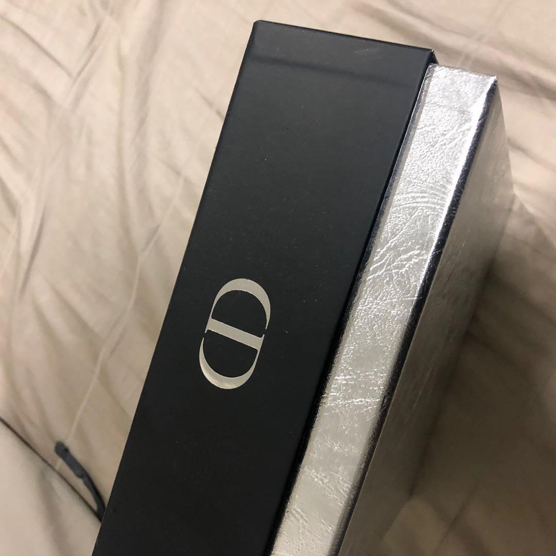 Dior Box, Luxury, Accessories on Carousell