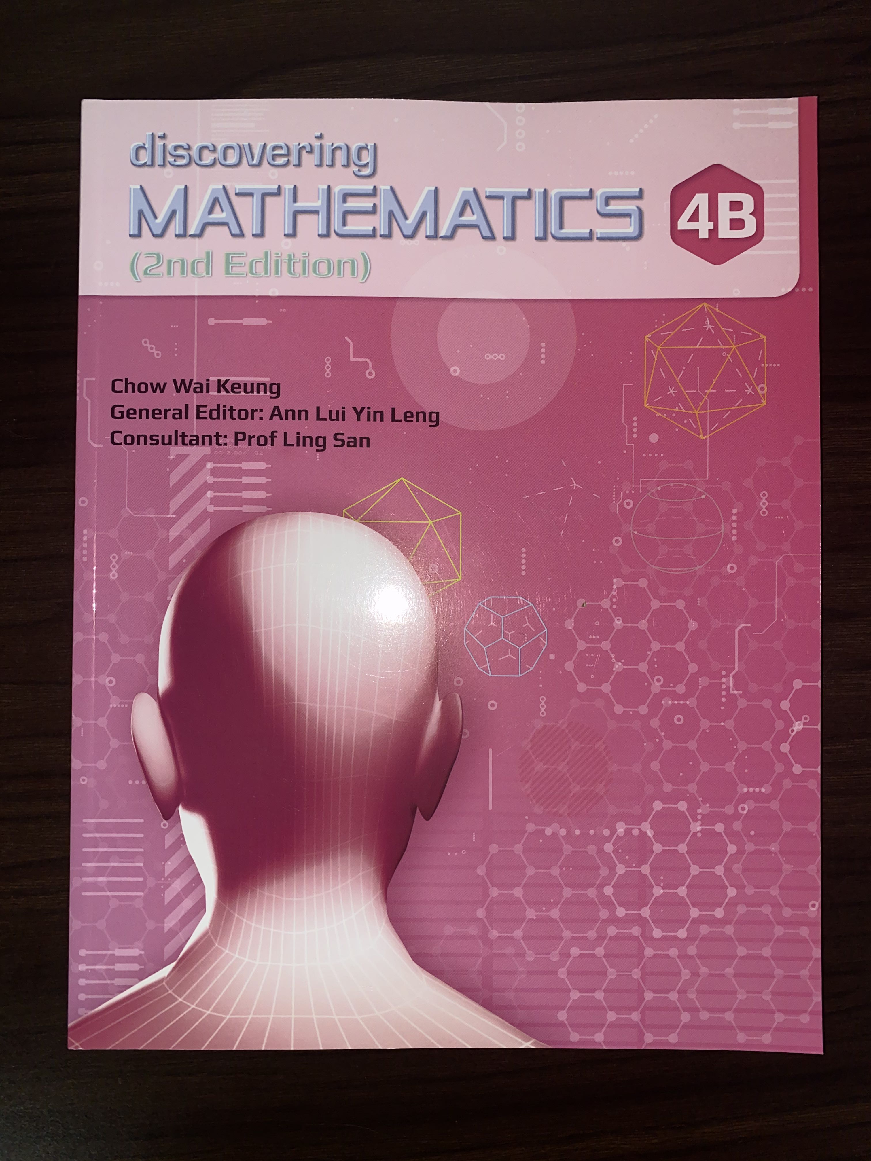 Discovering Mathematics 4B, Hobbies & Toys, Books & Magazines ...