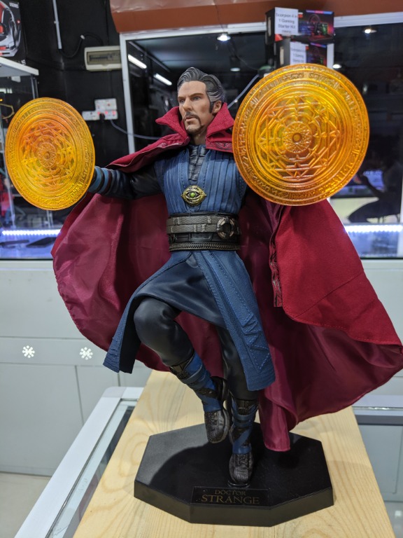 DR STRANGE, Hobbies & Toys, Collectibles & Memorabilia, Fan Merchandise ...