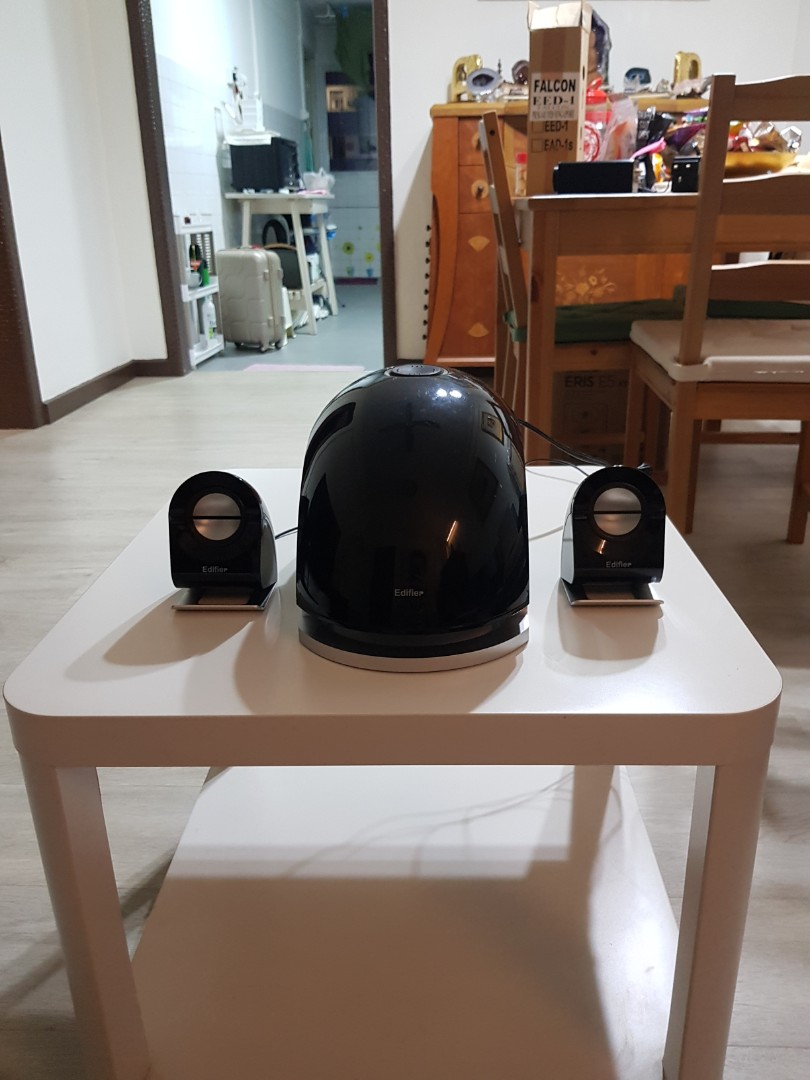 Edifier e1100 Multimedia Speaker, TV & Home Appliances, TV ...
