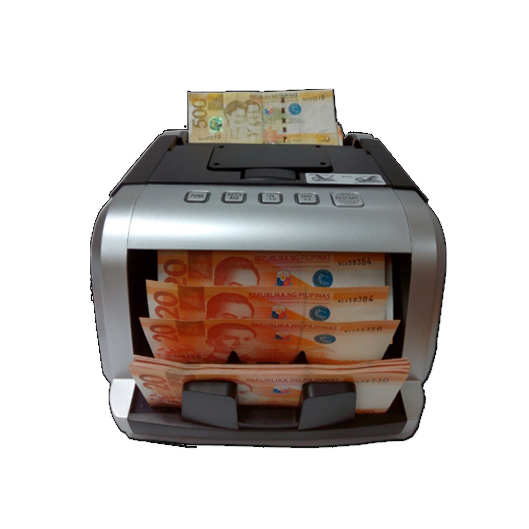 Electronic heavy duty money counting machine bill counter, Computers ...