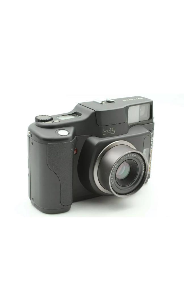 Fuji GA645 Medium Format Film Camera, Photography, Cameras on Carousell
