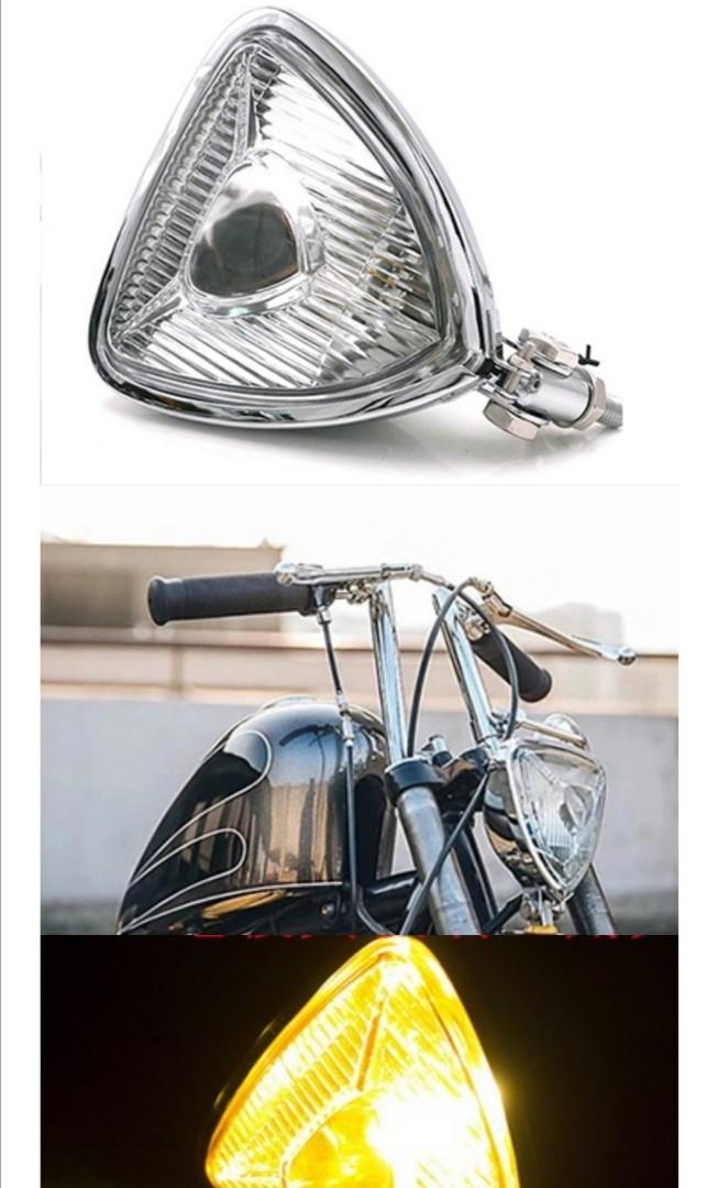 Harley davidson , All-metal plating motorcycle accessories triangular ...