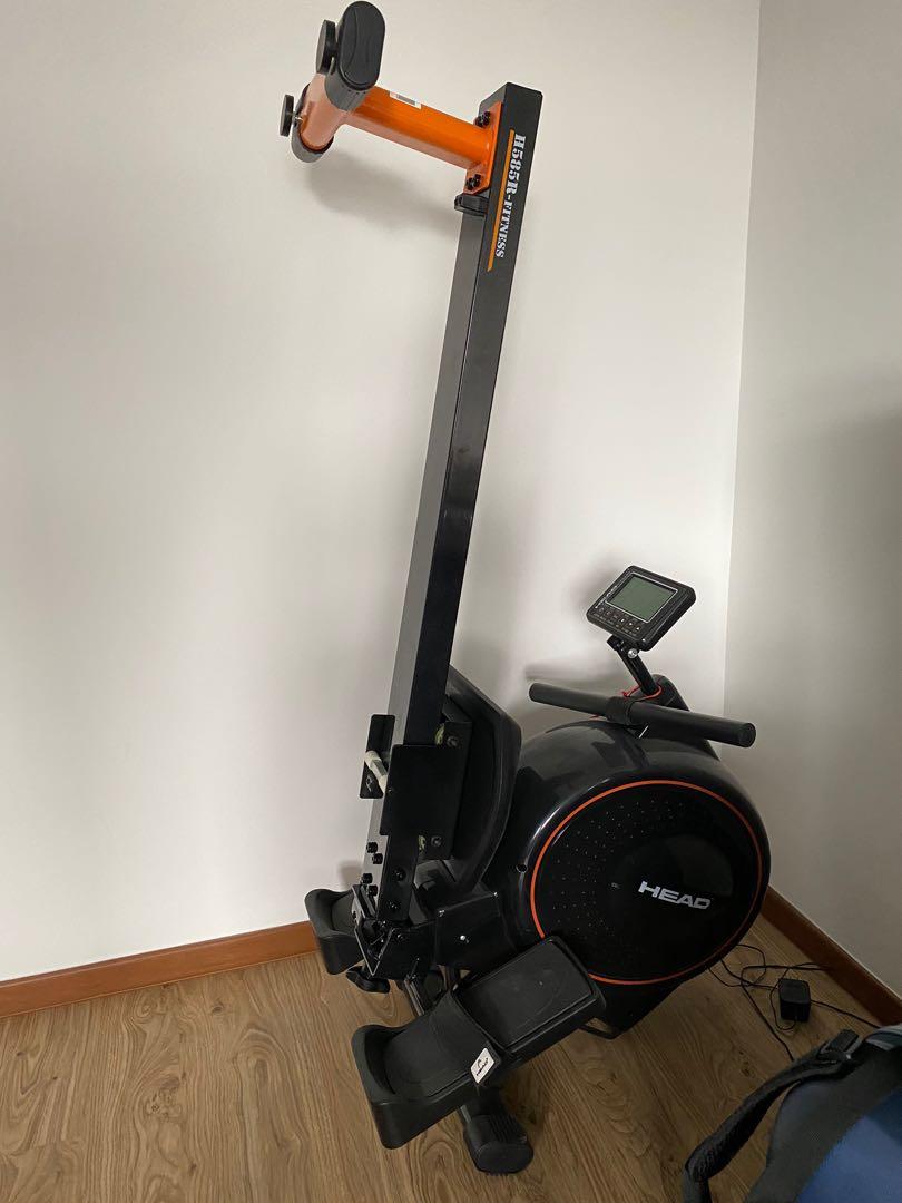 HEAD Rowing Machine row boat gym exercise not aibi, Sports Equipment ...