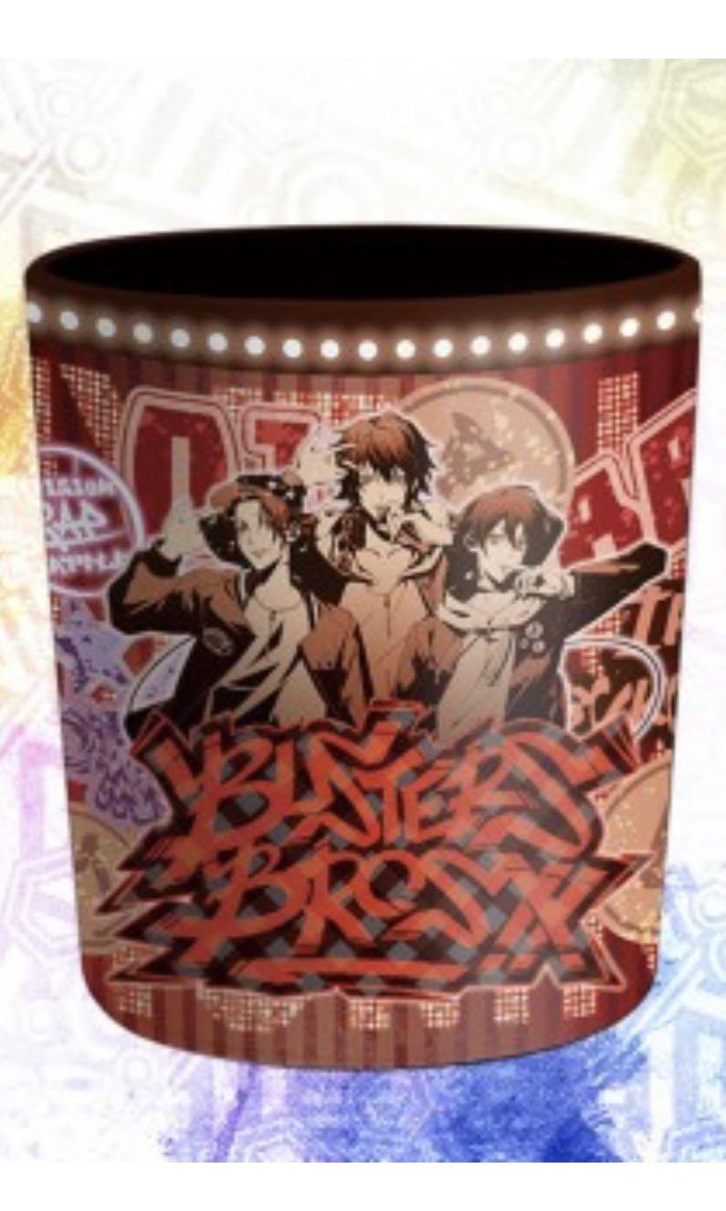 Hypnosis Mic Division Rap Battle Premium Dust Box Vol. 1, Everything ...