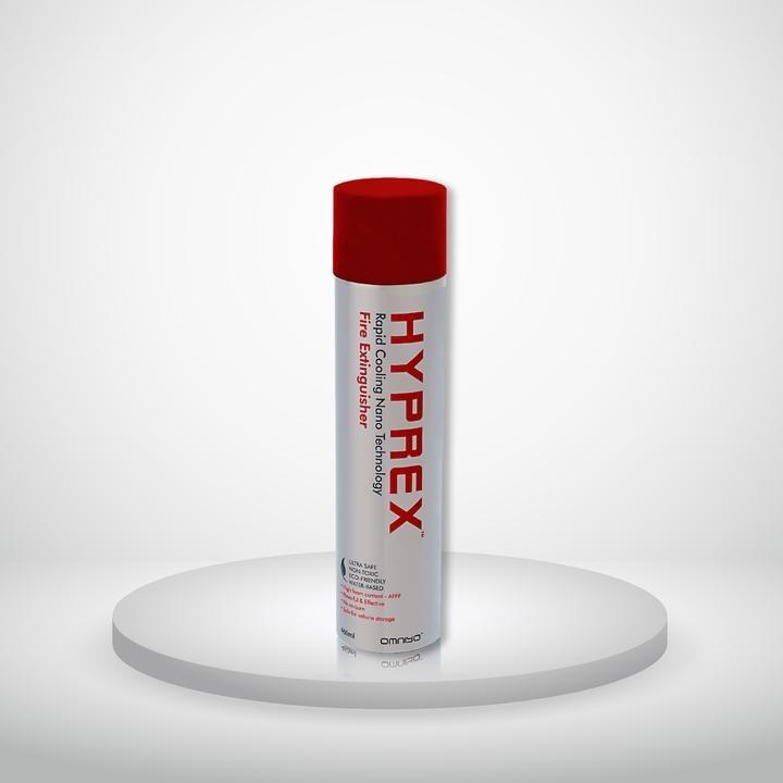 HYPREX FIRE EXTINGUISHER, Furniture & Home Living, Home Decor, Other ...