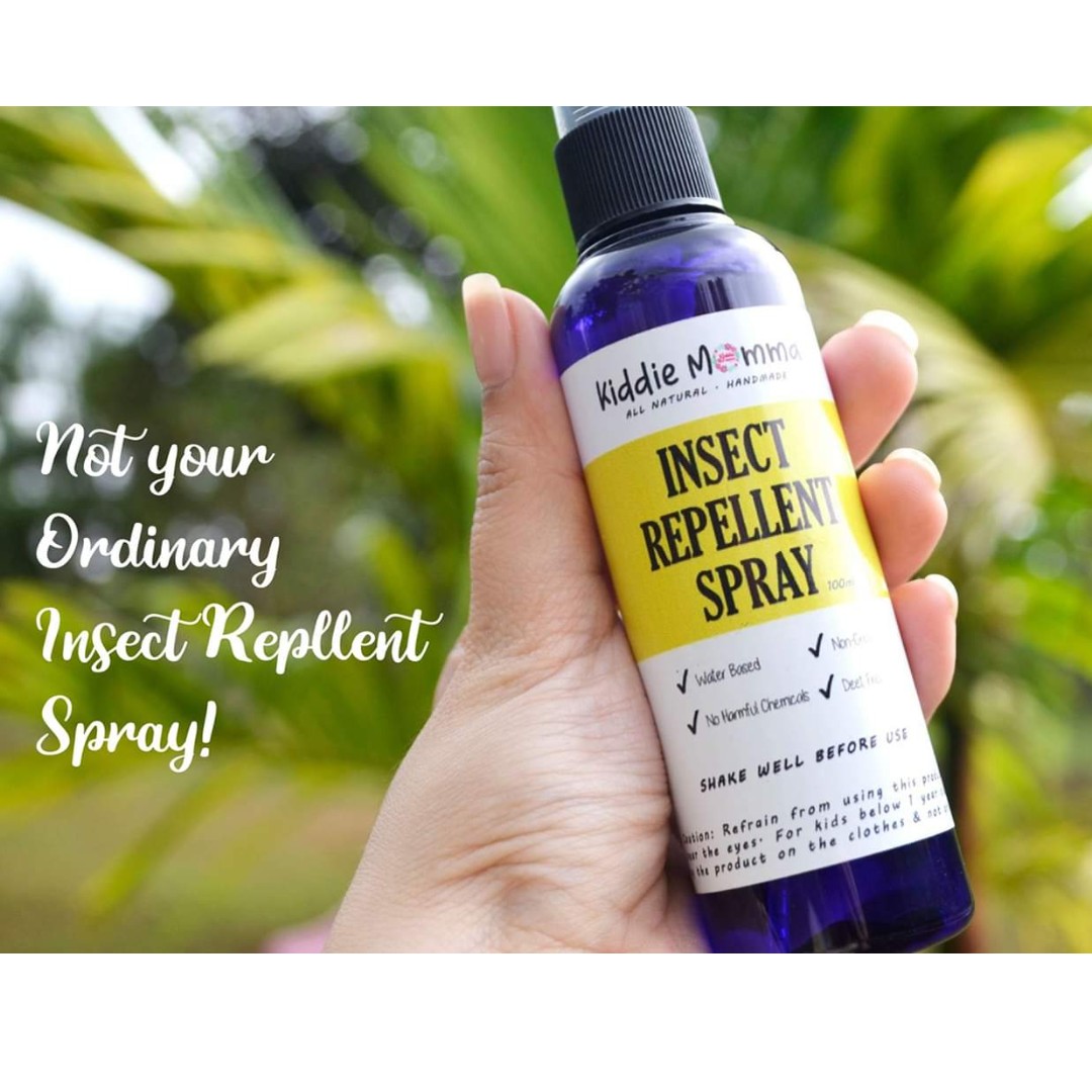 INSECT REPELLENT SPRAY, Beauty & Personal Care, Sanitizers ...