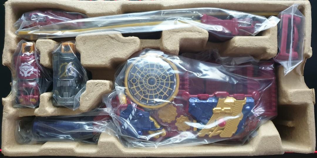 Kamen Rider Build Series - DX Evol Driver (Kamen Rider 20th Anniversary ...