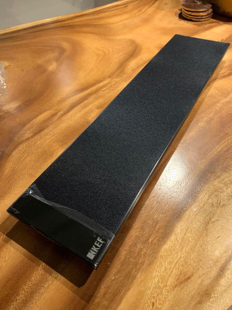 KEF T301c Ultra slim centre speaker, Audio, Soundbars, Speakers ...