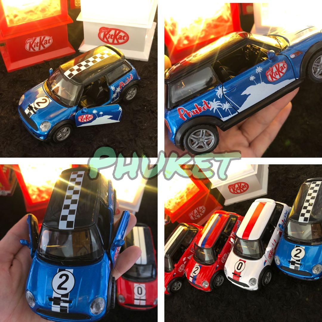 Kitkat mini car, Hobbies & Toys, Collectibles & Memorabilia, Fan ...