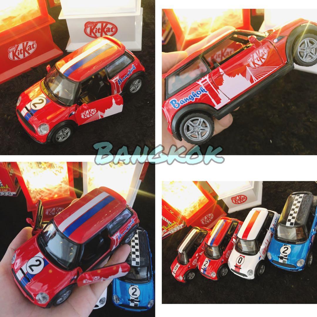 Kitkat mini car, Hobbies & Toys, Collectibles & Memorabilia, Fan ...