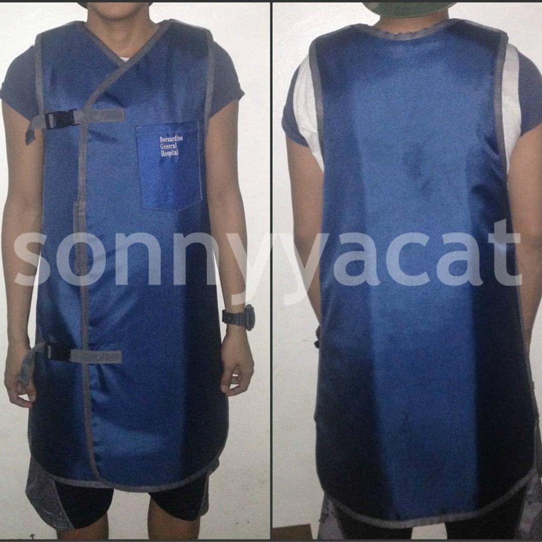 Lead Gown / Lead Apron, Looking For on Carousell