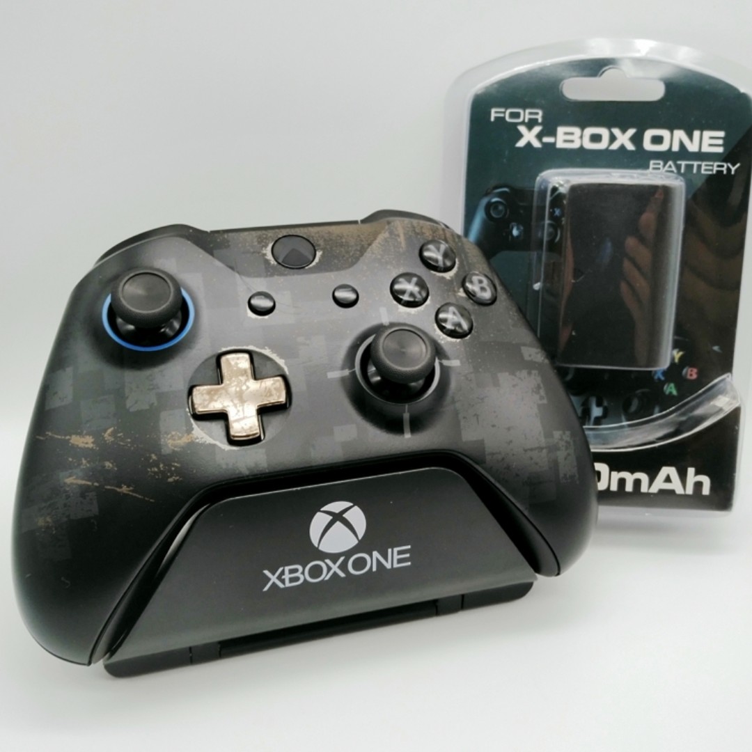 Limited Edition Xbox One Wireless Controller PlayerUnknown's ...