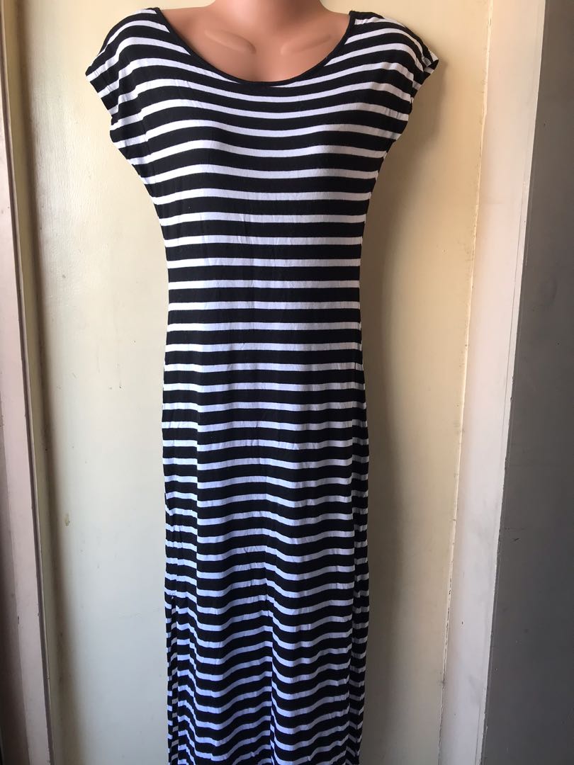 Long body hugging dress, Women's Fashion, Dresses & Sets, Dresses on ...