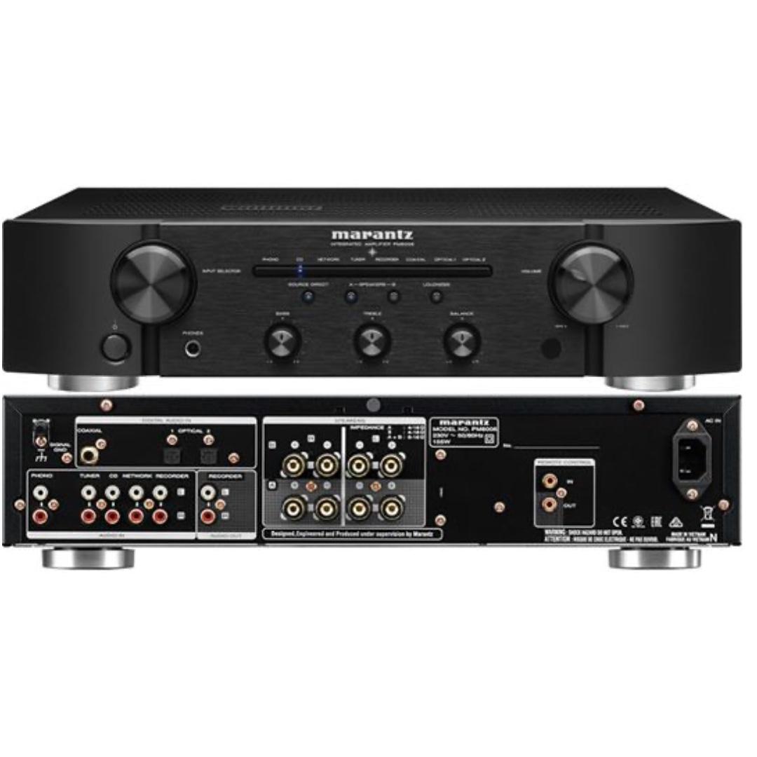 MARANTZ INTEGRATED AMPLIFIER WITH BUILT IN DAC PM6006 (AWARD WINNING ...
