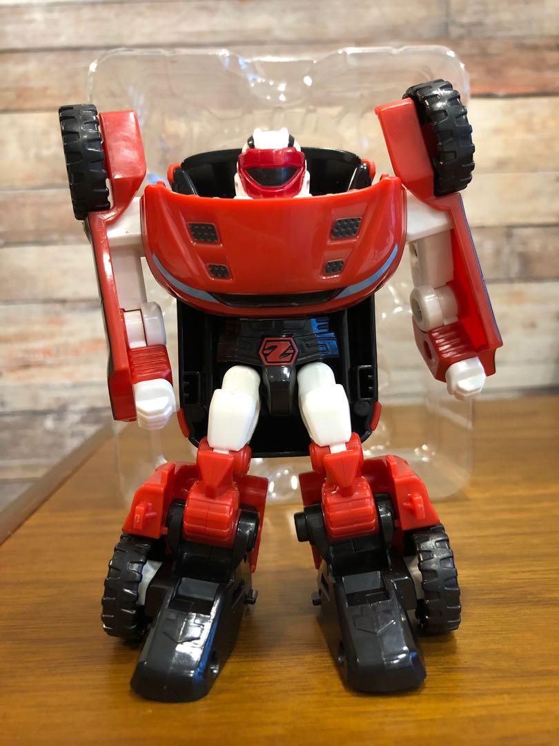 mini Z TOBOT, Hobbies & Toys, Toys & Games on Carousell