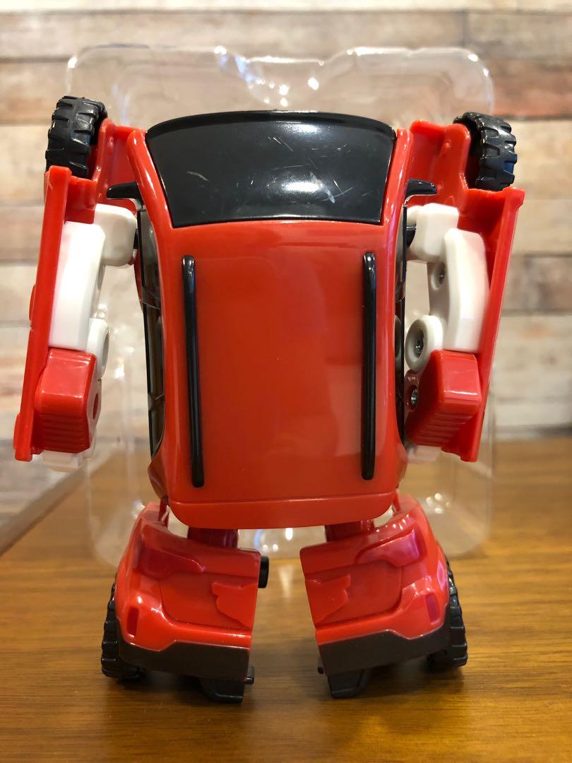 mini Z TOBOT, Hobbies & Toys, Toys & Games on Carousell