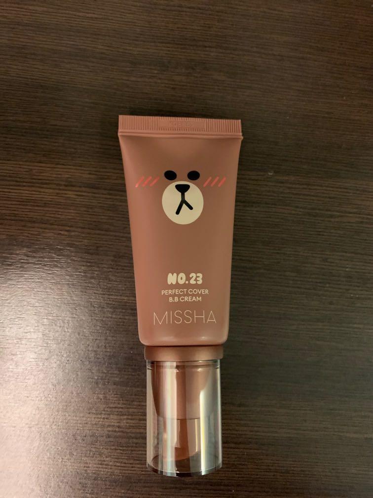 Missha limited edition bb cream, Health & Beauty, Makeup on Carousell