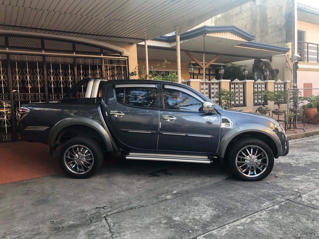 Mitsubishi Strada 2008 GLS 4x4 M/T Diesel (10,700KM Millage Only), Cars ...