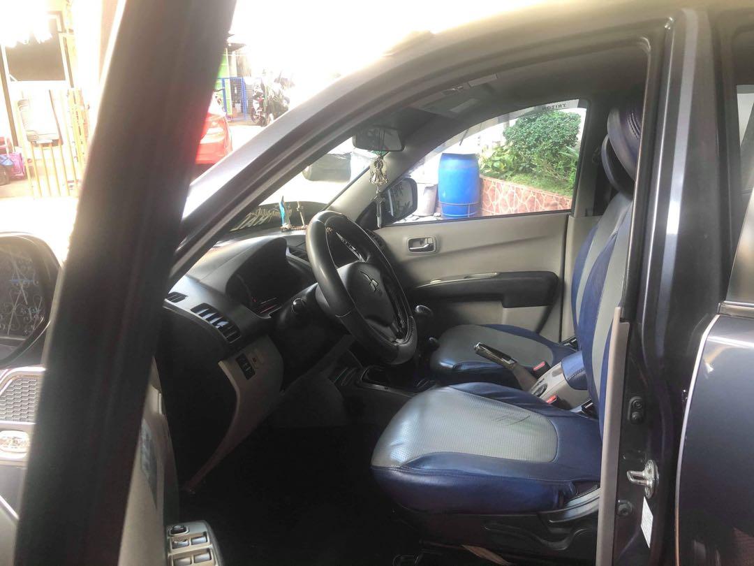 Mitsubishi Strada 2008 GLS 4x4 M/T Diesel (10,700KM Millage Only), Cars ...