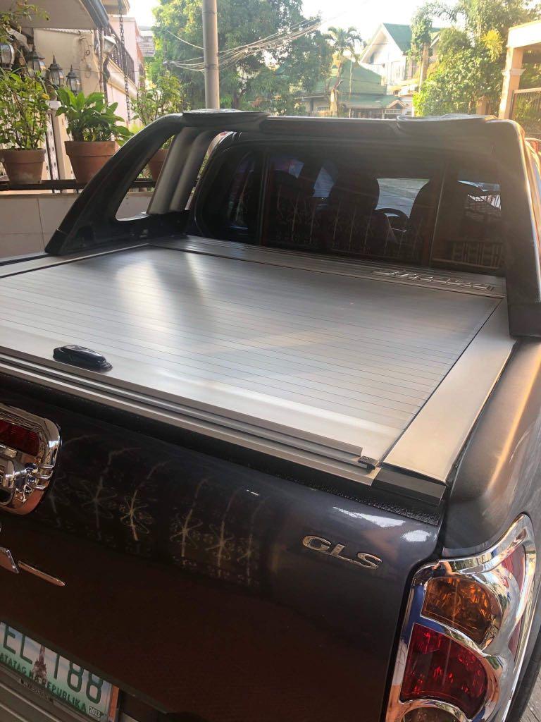 Mitsubishi Strada 2008 GLS 4x4 M/T Diesel (10,700KM Millage Only), Cars ...