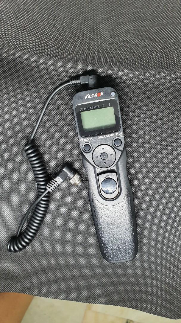 Nikon DSLR remote control, Photography, Cameras on Carousell