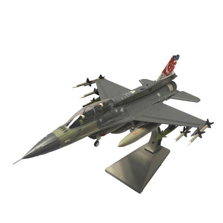 (NS Models) Republic Of Singapore Air Force RSAF Lockheed Martin F-16D ...