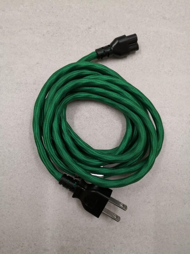 Oyaide L/I 15 dpc Power Cable - 2 metres, Mobile Phones & Gadgets ...