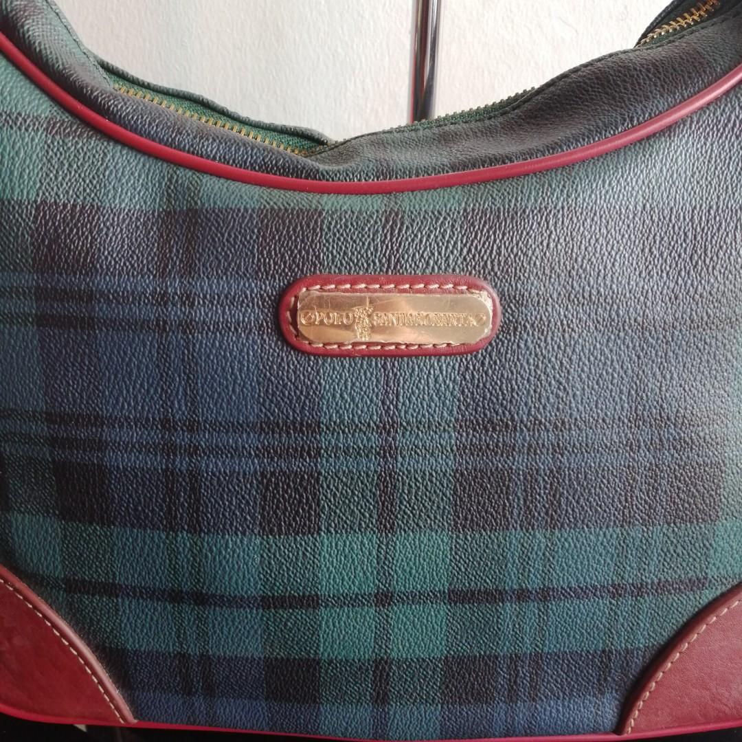 Polo Santa Roberta Sling, Women's Fashion, Bags & Wallets, Cross-body ...