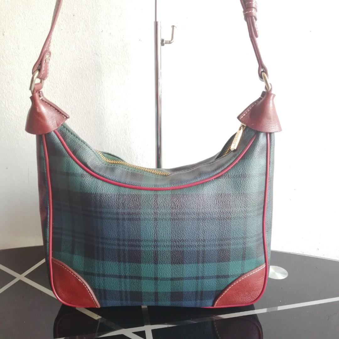 Polo Santa Roberta Sling, Women's Fashion, Bags & Wallets, Cross-body ...