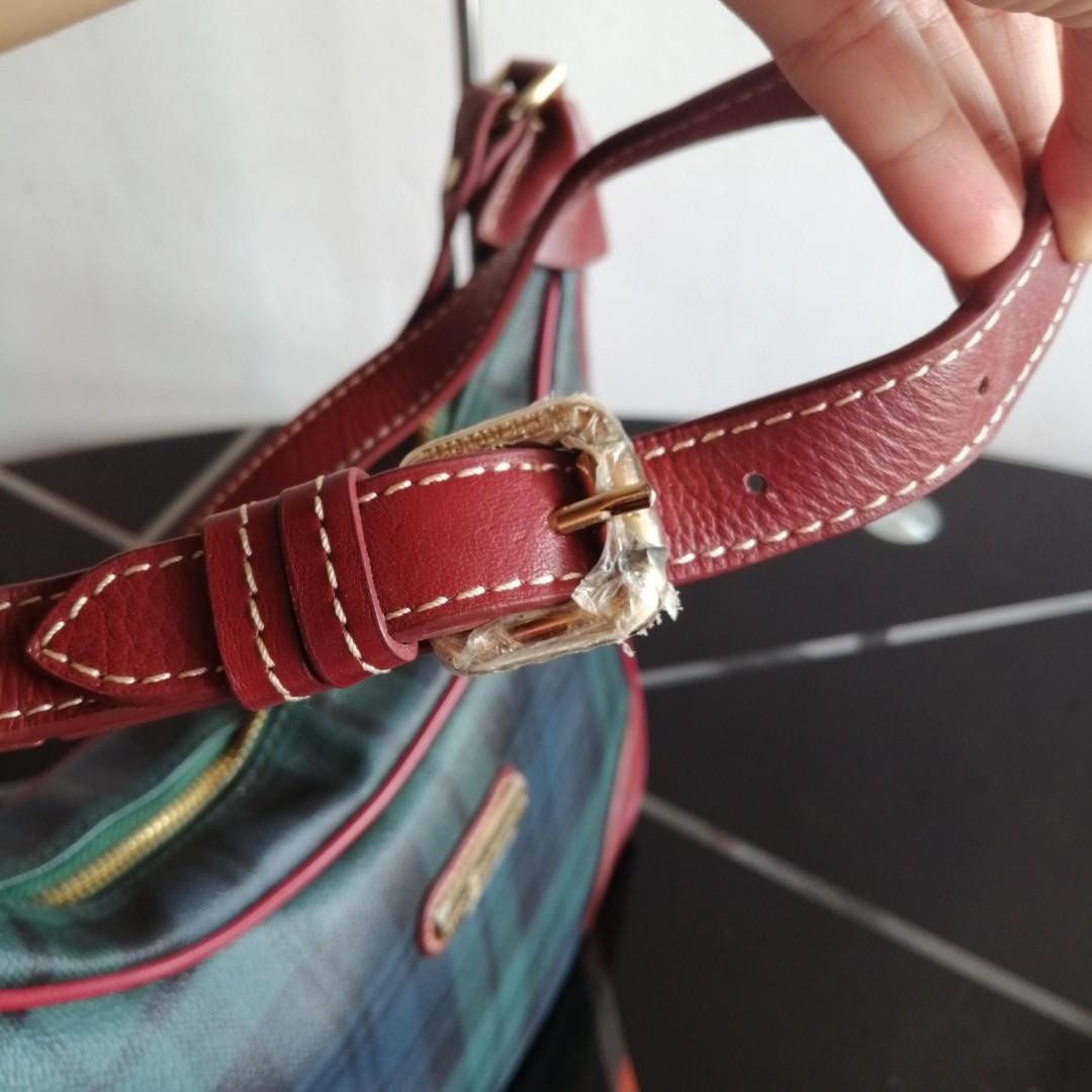 Polo Santa Roberta Sling, Women's Fashion, Bags & Wallets, Cross-body ...