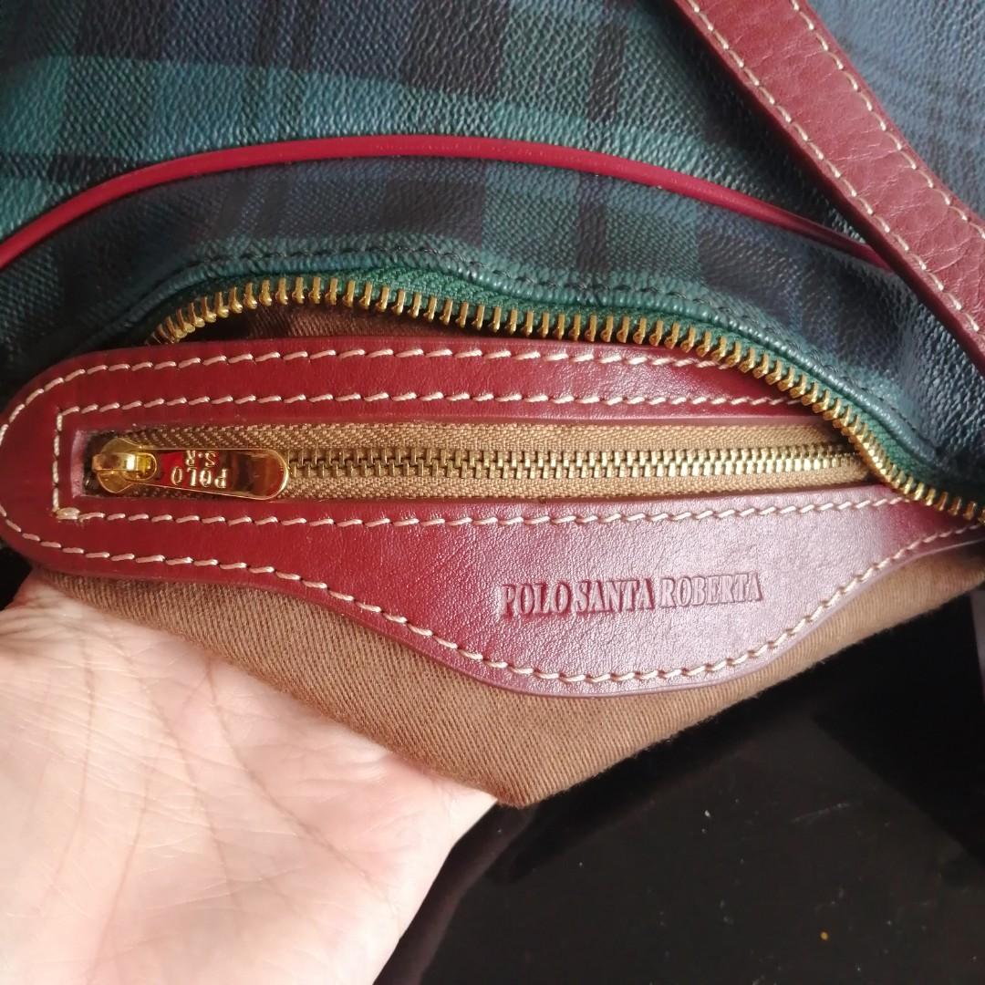 Polo Santa Roberta Sling, Women's Fashion, Bags & Wallets, Cross-body ...