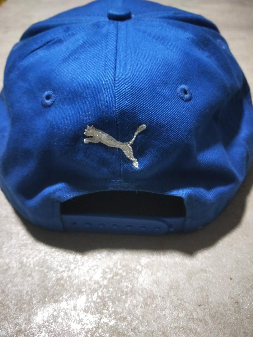 Puma Snapback, Men's Fashion, Watches & Accessories, Caps & Hats on ...