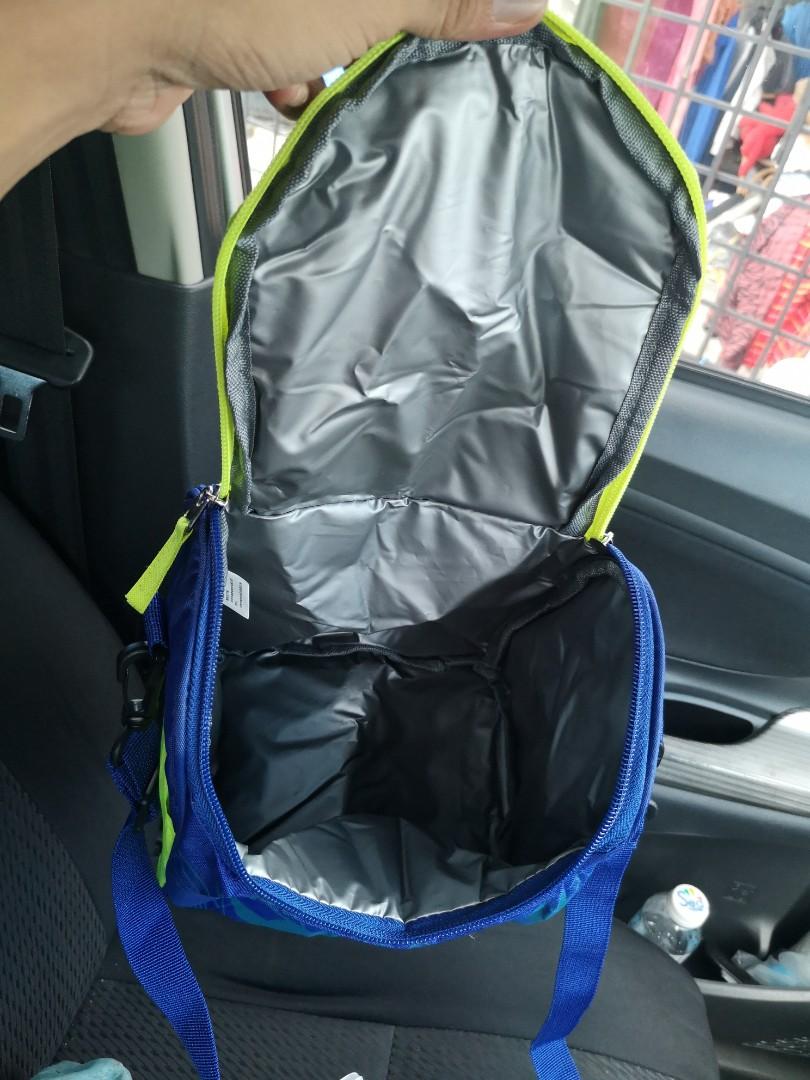 Red bull thermal bag, Luxury, Bags & Wallets on Carousell