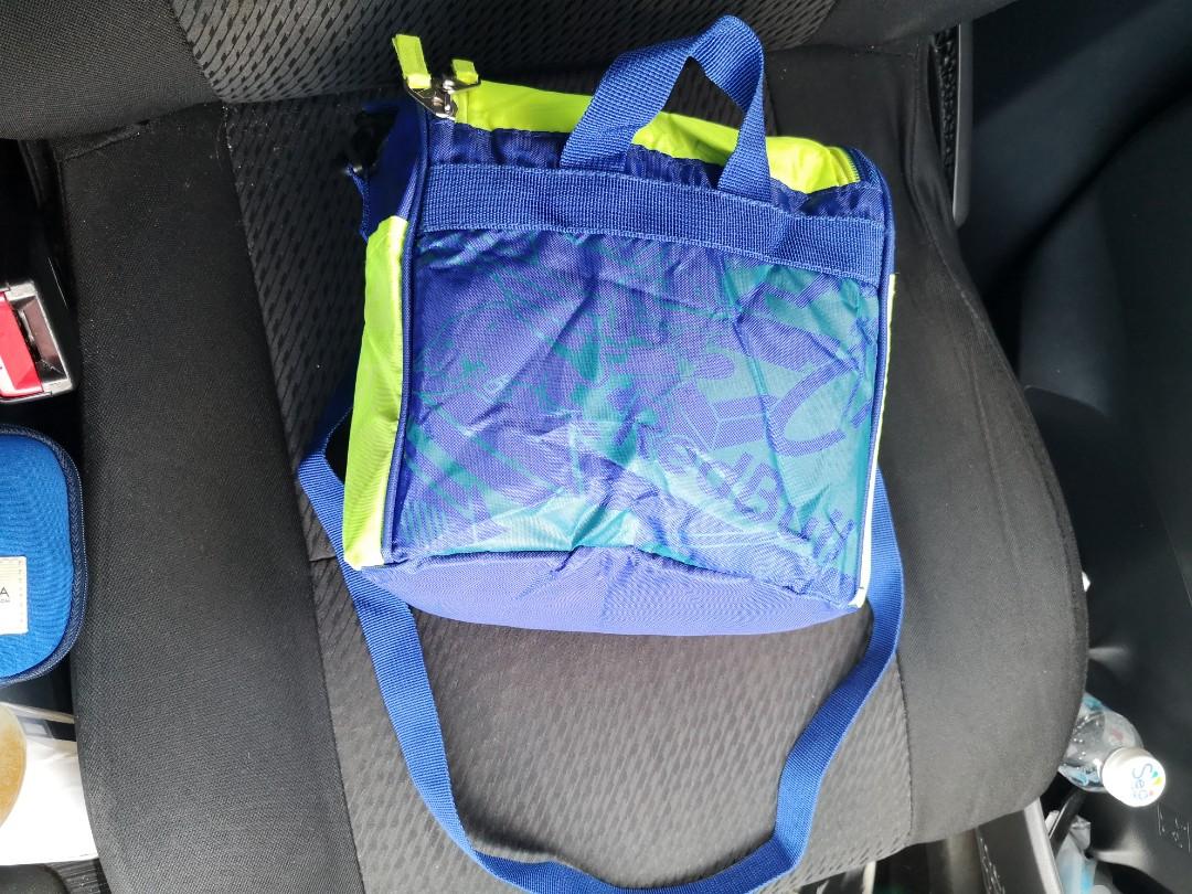 Red bull thermal bag, Luxury, Bags & Wallets on Carousell