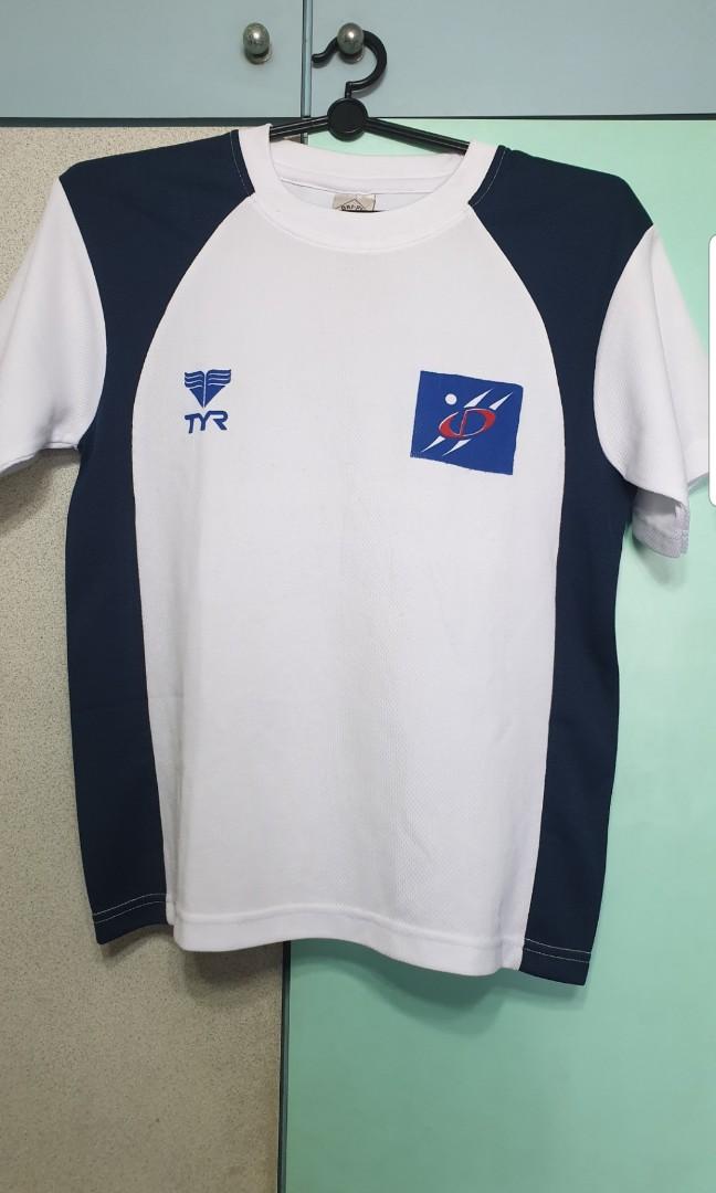 SCDF Dragon Boat Team Tee, Sports, Sports Apparel on Carousell