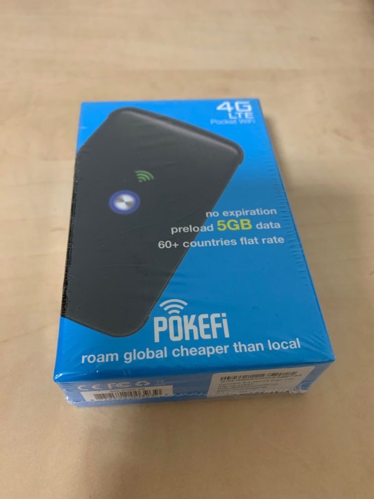 Sealed brand new pokefi, Mobile Phones & Gadgets, Mobile & Gadget Accessories, Other Mobile ...