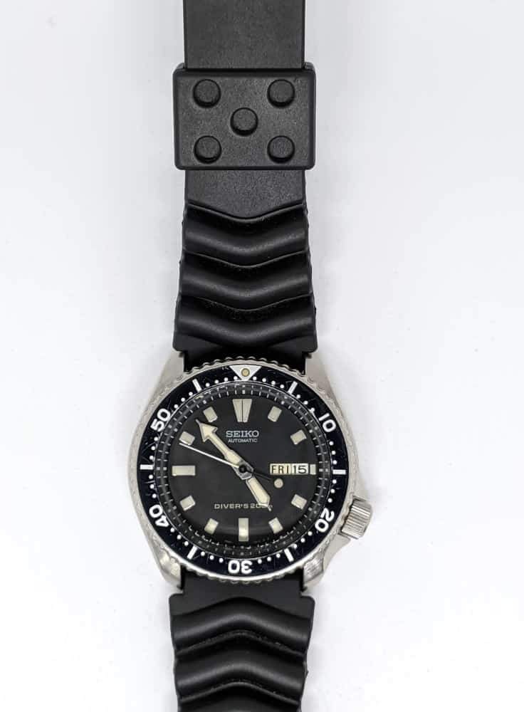 Seiko SKX399 Pinoy Diver, Men's Fashion, Watches & Accessories, Watches ...
