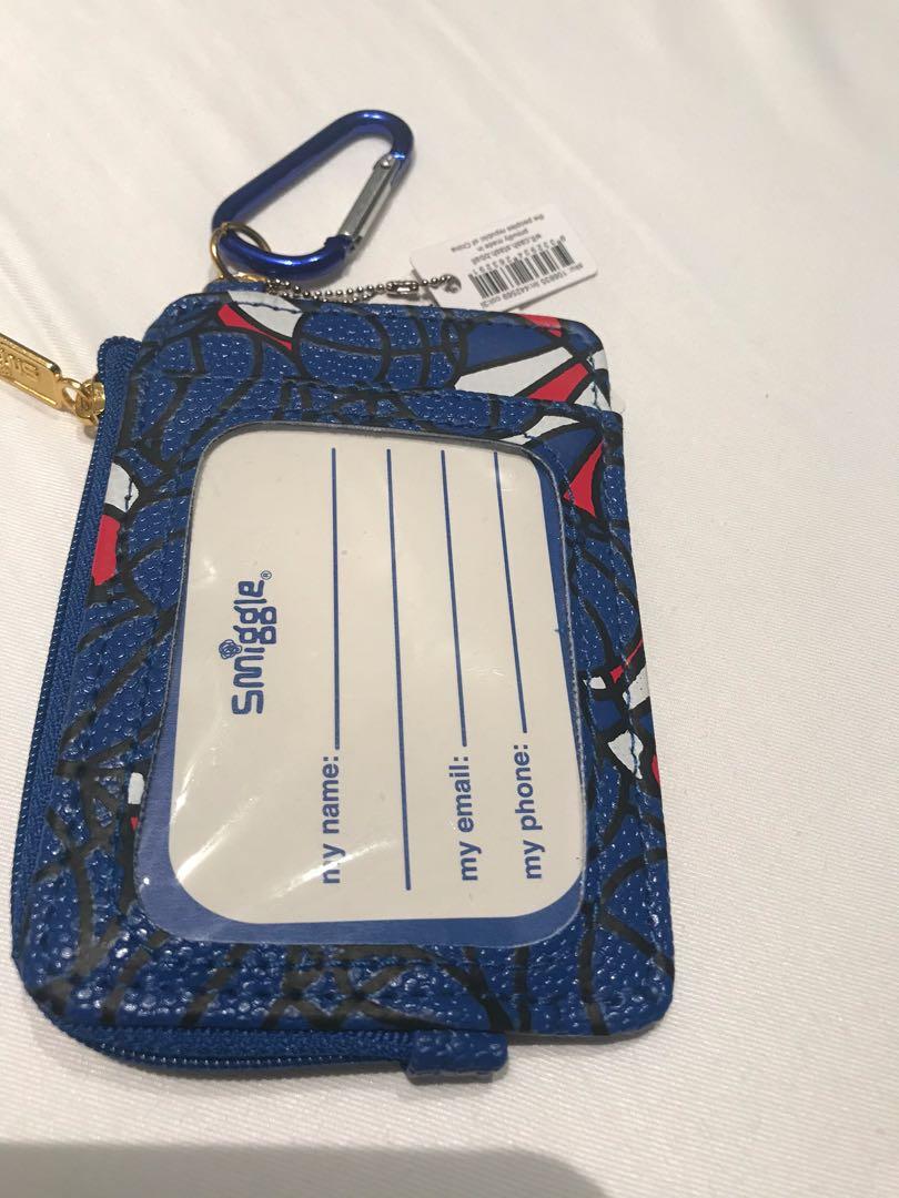 Smiggle Card Holder, Buku & Alat Tulis, Alat Tulis di Carousell