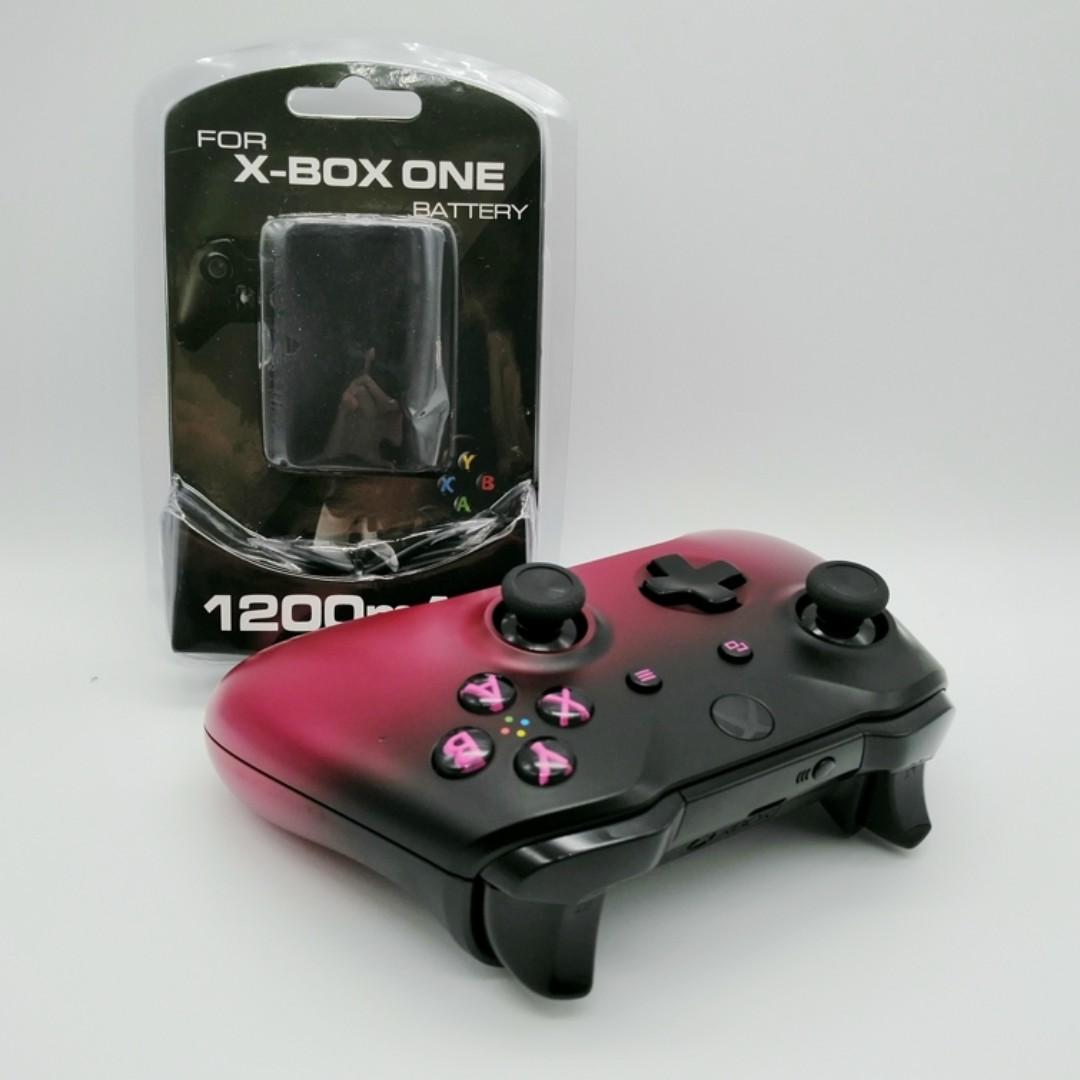 Special Edition Xbox One Wireless Controller - Dawn Shadow with a new ...