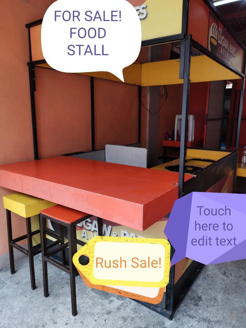 Stall, Furniture & Home Living, Home Improvement & Organization, Home ...