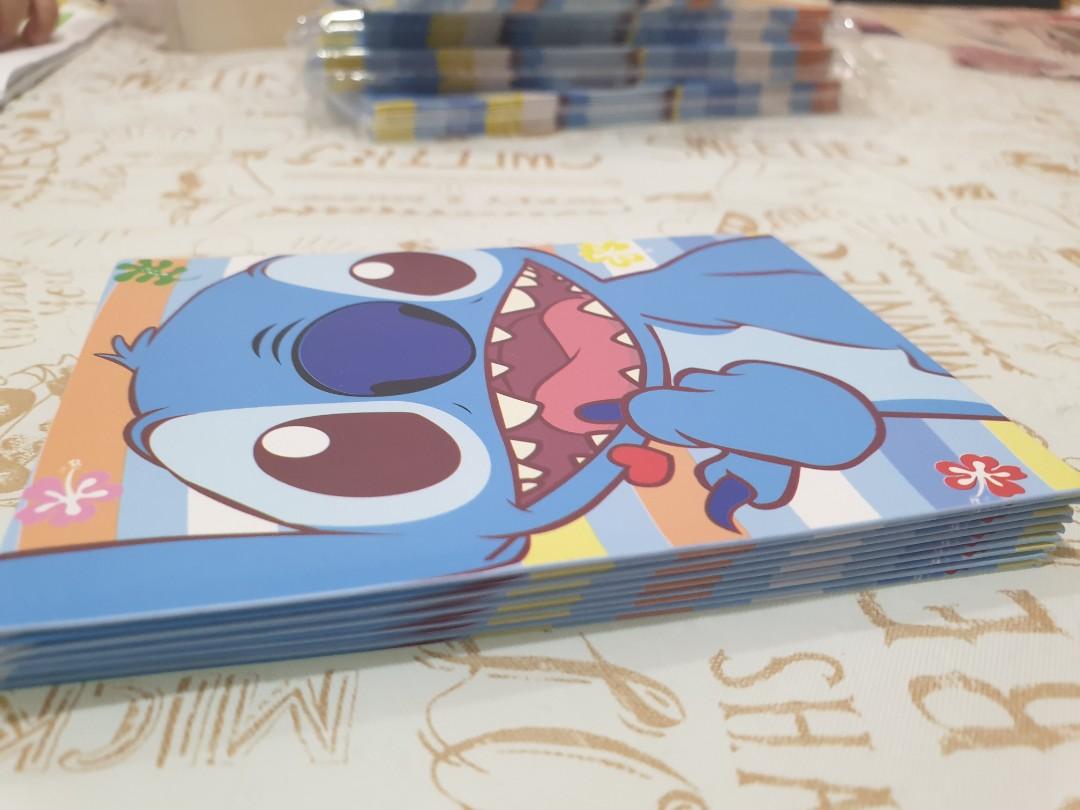 Stitch Red Packets / Ang Bao, Everything Else on Carousell