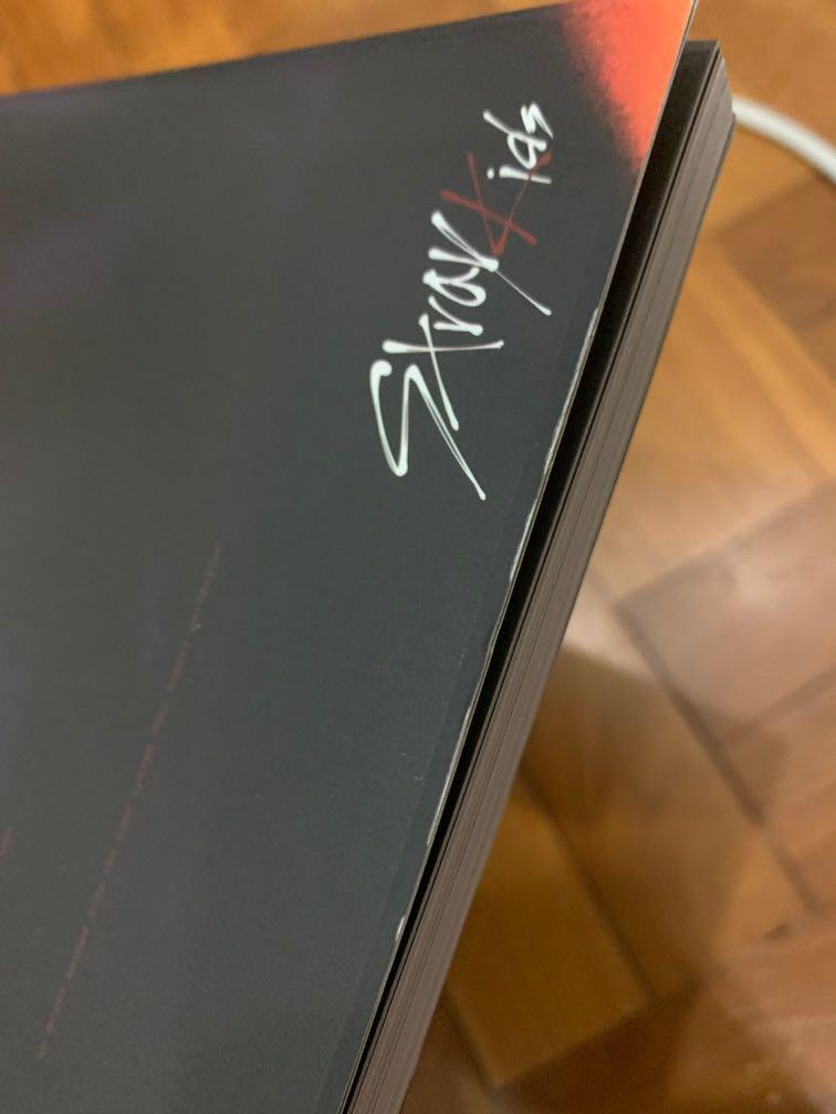 Stray Kids I Am Not [NOT version] Debut Album, Hobbies & Toys ...